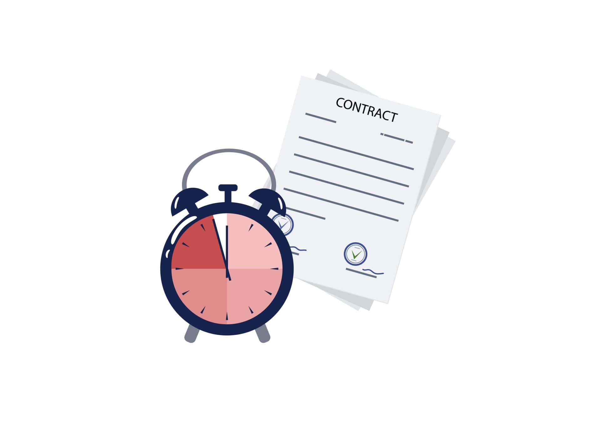 Stuck in an electricity contract and want to get out of it?