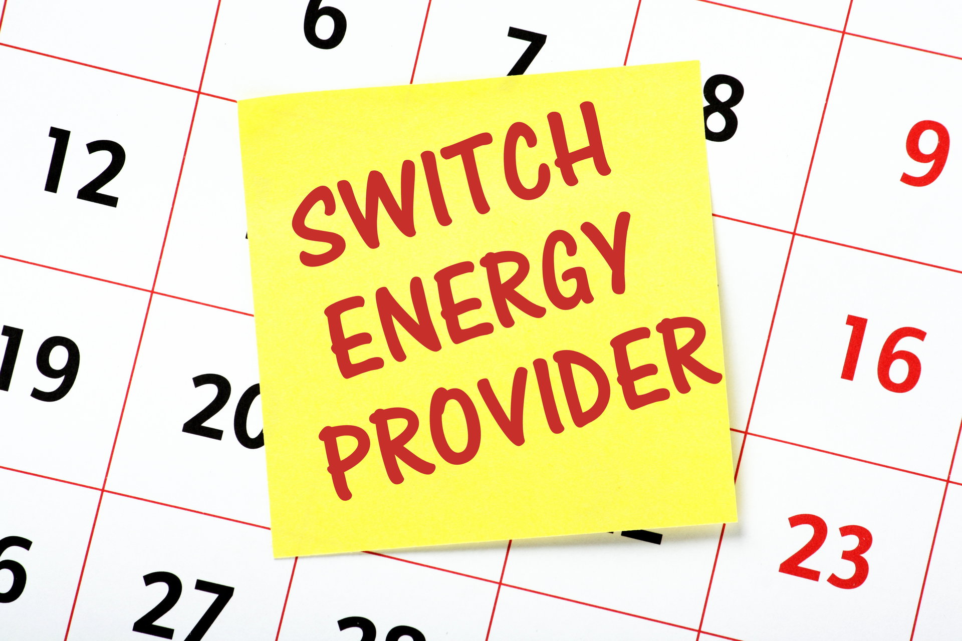 How to Switch Electricity Companies in Texas | ComparePower