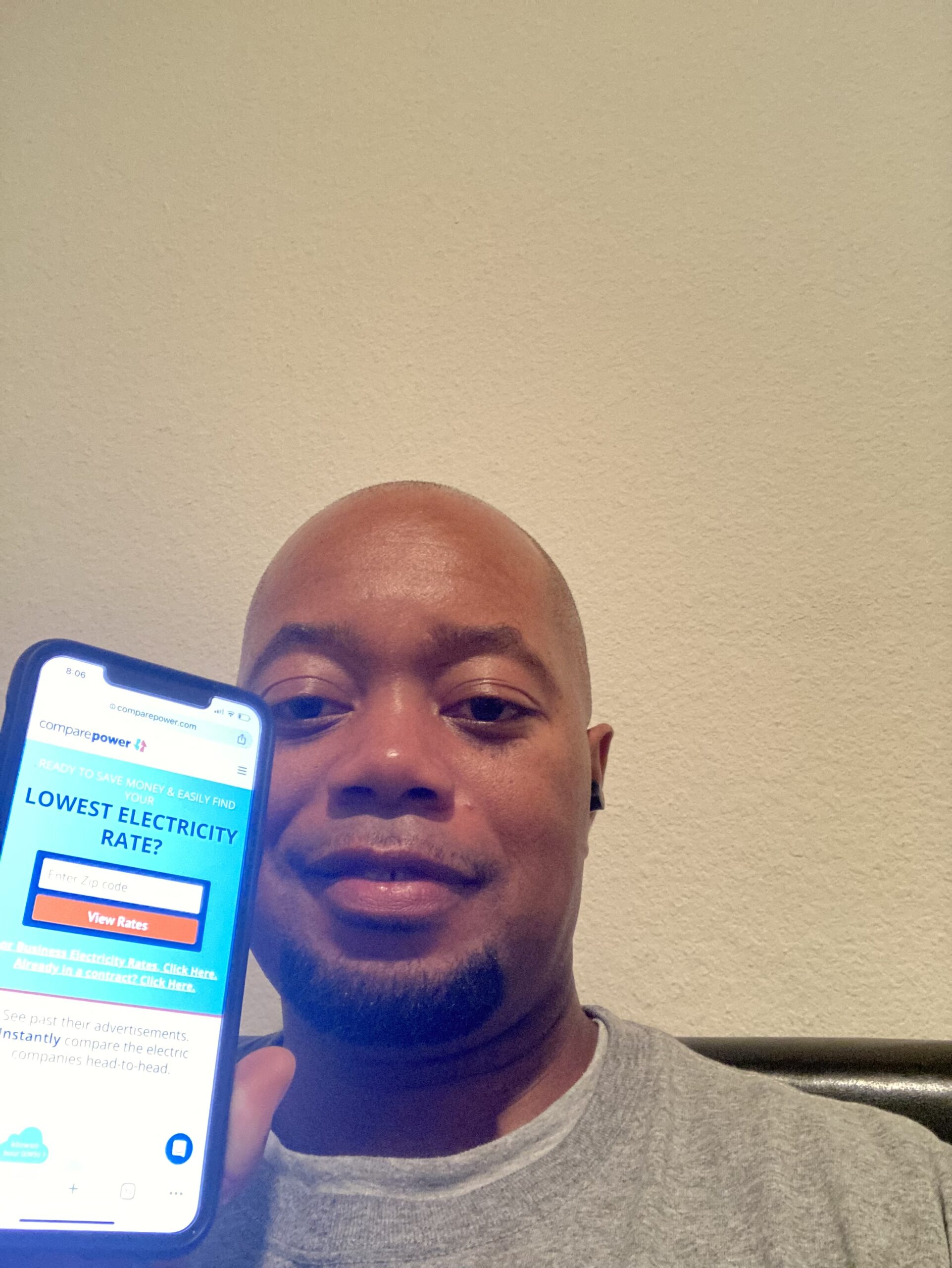 FAQ, Answers to Common Questions - comparepower.com