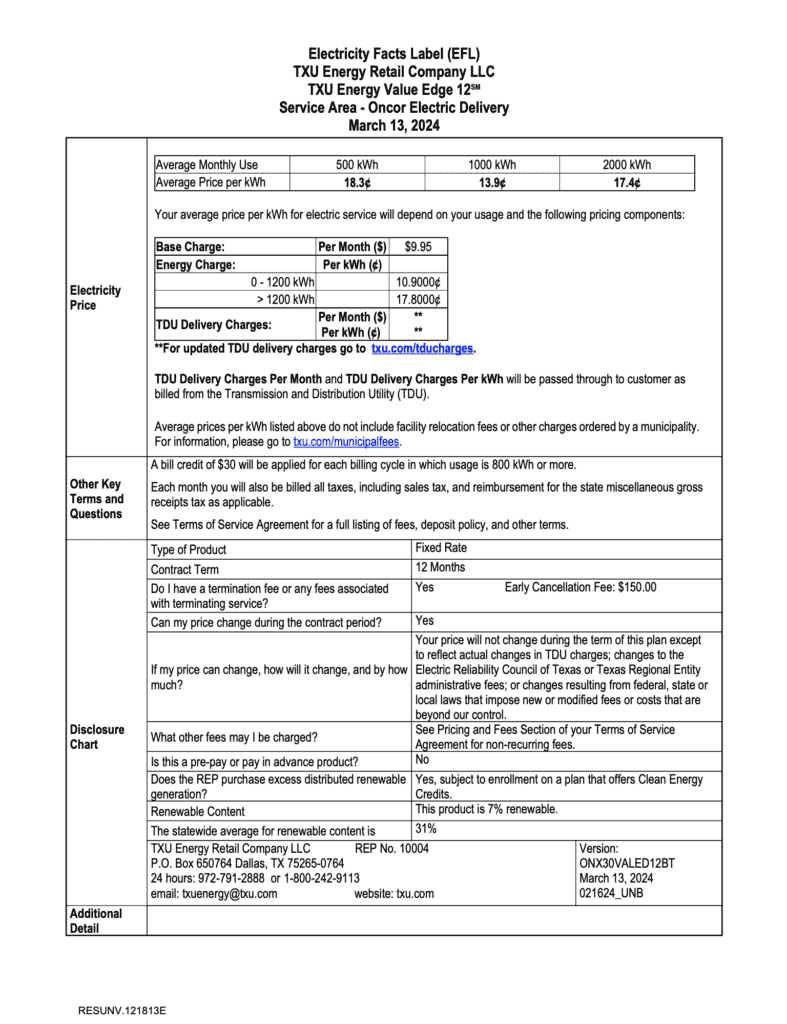 How to Manually Calculate Electric Plan Costs Step-By-Step