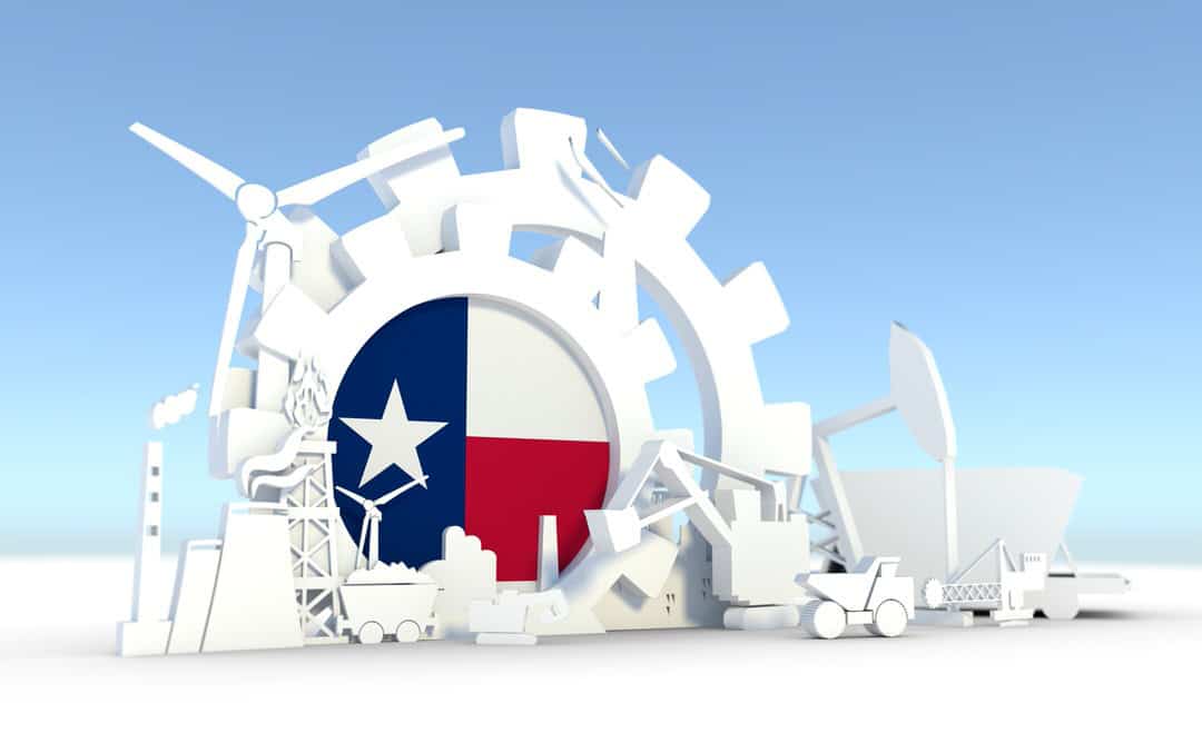 Texas Power Generation - Energizing the Lone Star State