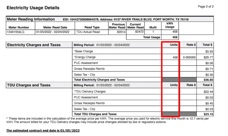 How to Audit Your Electricity Bill in 5 Easy Steps